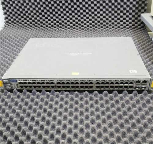 Коммутатор HP ProCurve switch 2650 (J4899B) 48*FE+