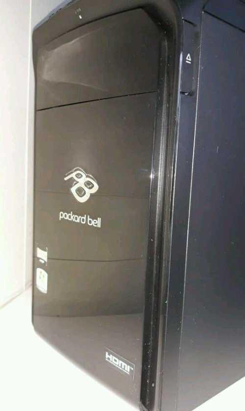 Системный блок Packard Bell