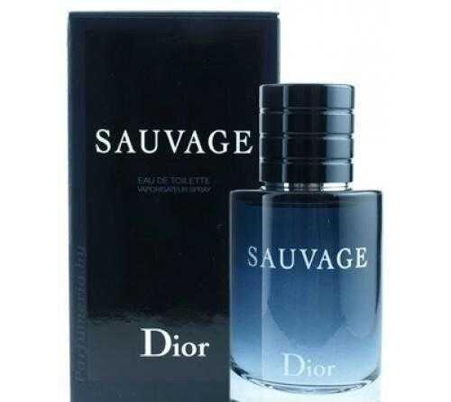 Sauvage 2015 Christian Dior EDT