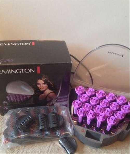 Электробигуди Remington KF40Е