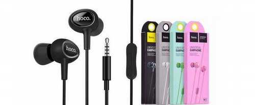 Гарнитура hoco M3 Universal Earphone