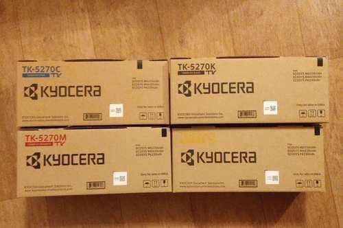 Kyocera tk-5270