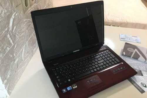 Ноутбук Samsung R780, i5, 8GB