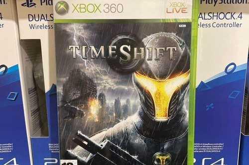 Time shift для xbox 360