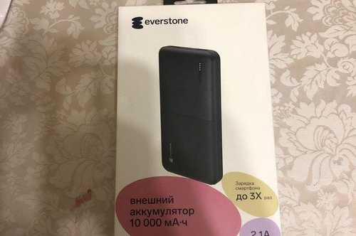 Внешний аккумулятор everstone