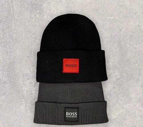 Мужская шапка Hugo Boss