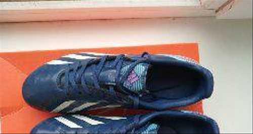 Бутсы adidas F10 original