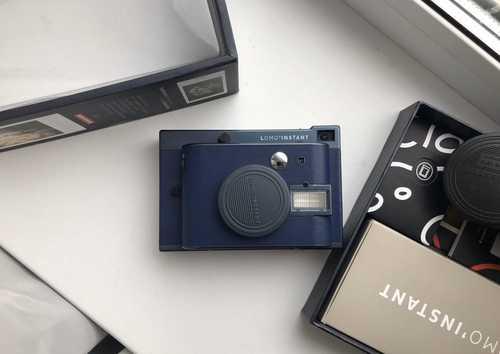 Фотокамера Lomo Instant Reykjavik