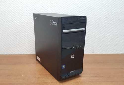 Сис. блок HP Intel Core i3-2130/8Gb/SSD 120Gb/HD G