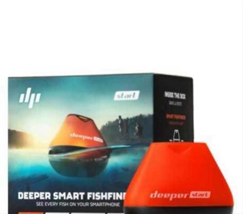 Эхолот Deeper Smart Fishfinder Wi-Fi