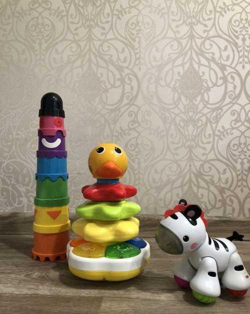 Игрушки