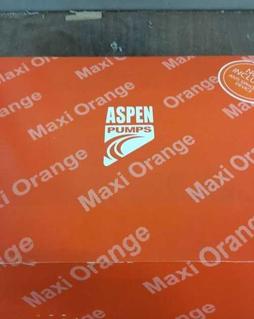 Помпа дренажная Aspen maxi orange