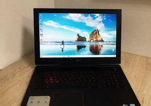 16 000 грн. Мощный Игровой Dell G5/IPS/i5 8300H/GT