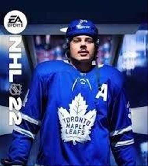 Nhl 2022 ps4