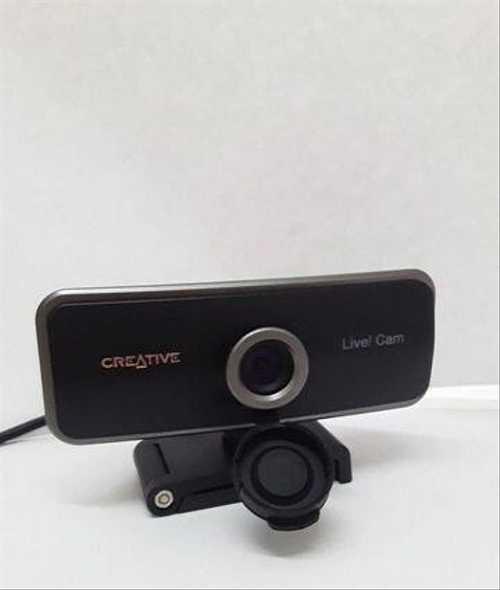 Веб-камера Creative Live Cam Sync HD 1080p