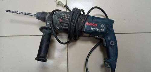 Перфоратор Bosch GBH 2-24 DSR