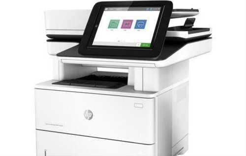 HP LaserJet Managed MFP E52545dn