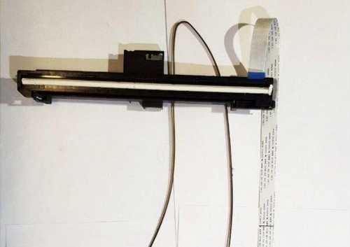 Шлейф и сканер на Kyocera m2135dn