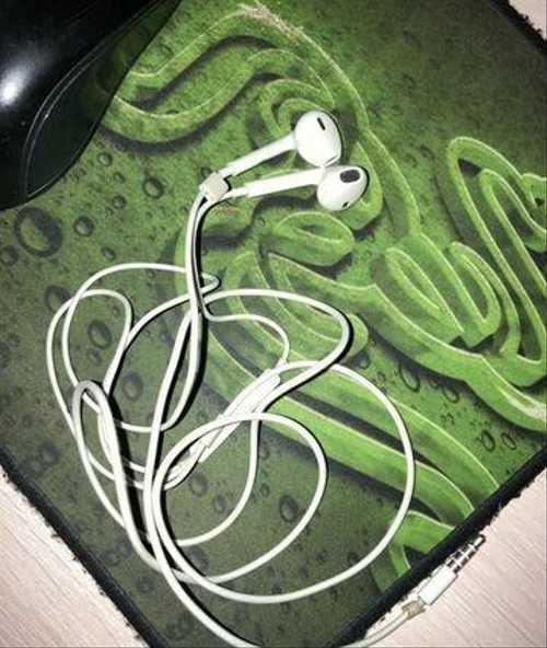 Ear pods на jack 3,5