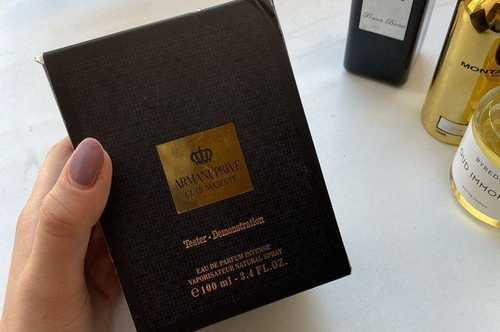 Парфюм Armani Cur Majeste