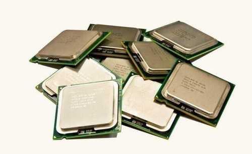 Процессоры Core2Duo, Core2Quad, LGA 775, 1155