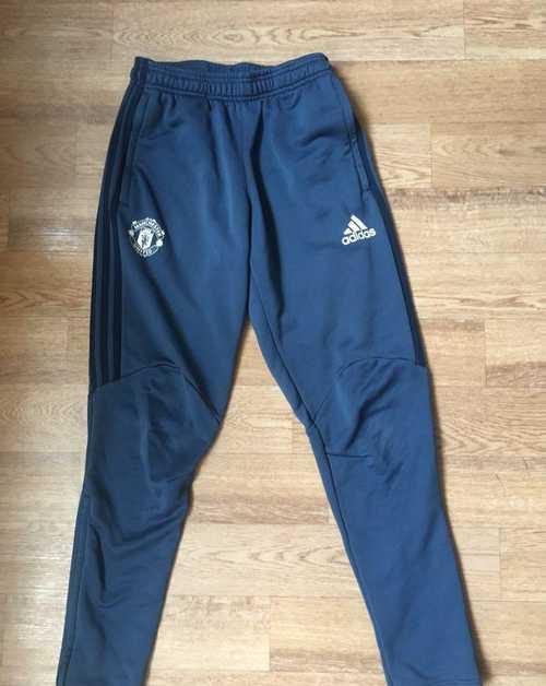 Штаны спортивные треники adidas mu