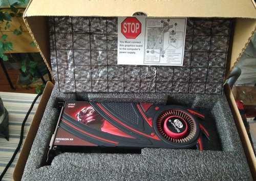 AMD Radeon R9 290 4Gb