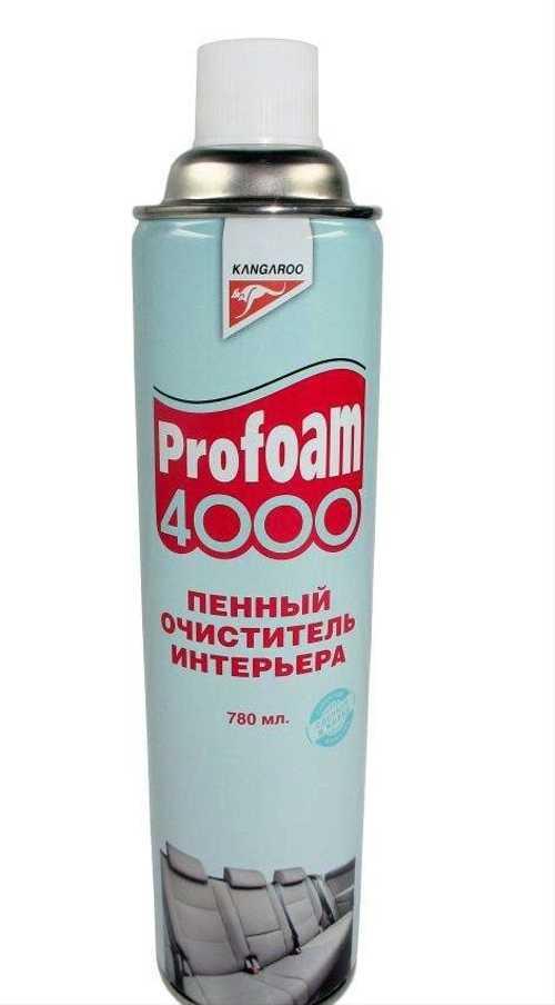 Profoam 4000 Пенный очиститель интерьера 780мл
