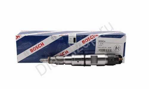 Форсунка bosch 0445120178 / 5340.1112010 ямз-534/5