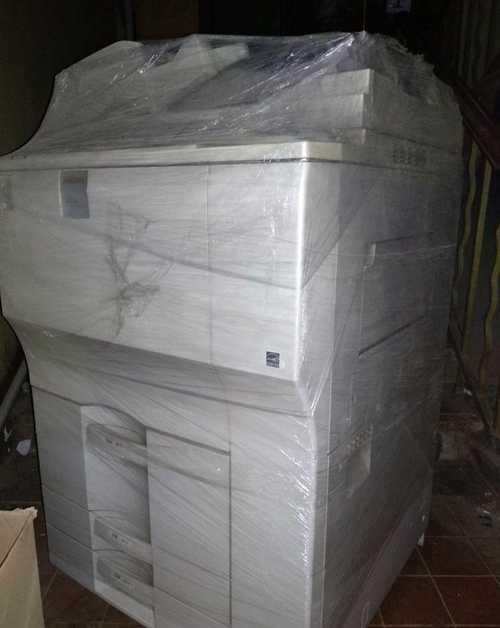 Ricoh Aficio MP7000 по запчачтям