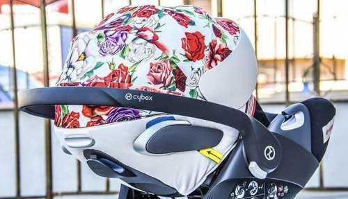 Cybex Cloud Z i-size Spring Blossom Light NEW