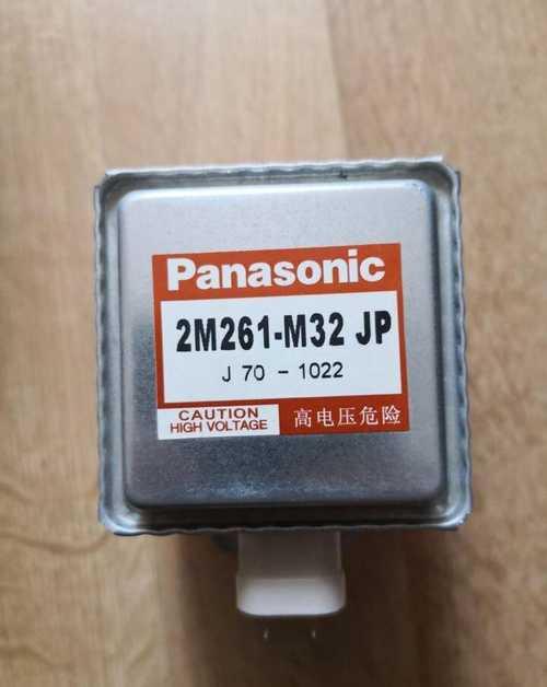 Магнетрон свч Panasonic NN-GD577M