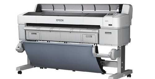 Струйный плоттер Epson SureColor SC-T7200