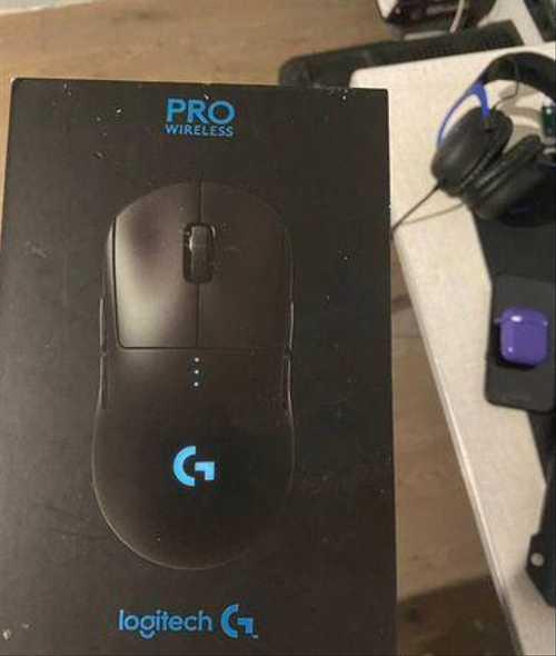 Logitech G Pro Wireless BOX