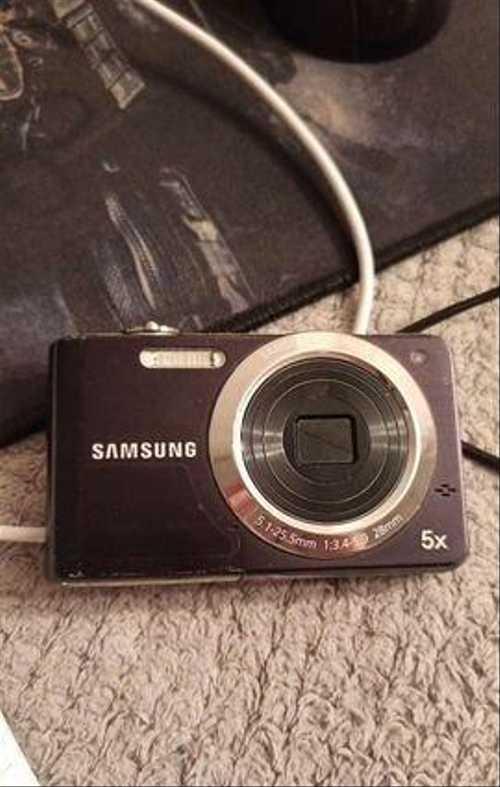 Цифровой фотоаппарат Samsung pl80