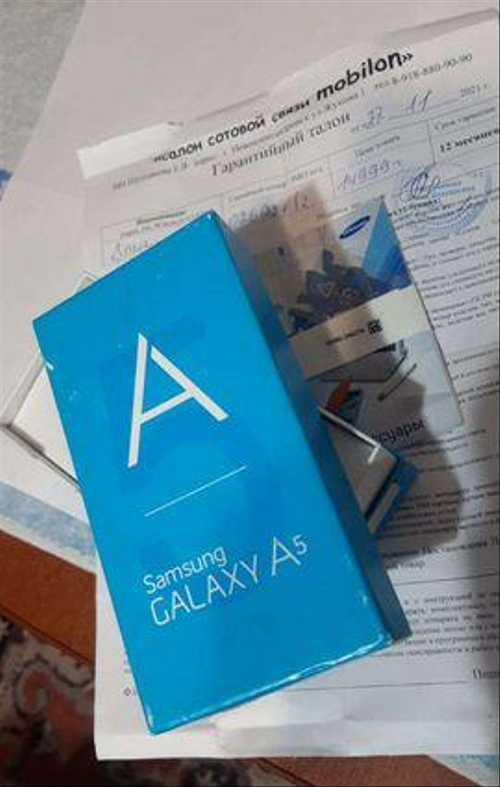 Samsung galaxy a5