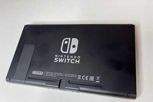 Планшет Nintendo Switch v2 (rev2, ревизия 2)