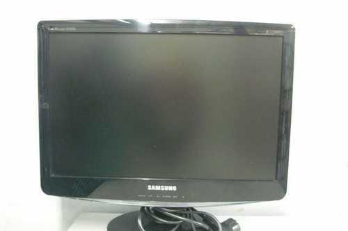 Монитор 18.5" Samsung B1930NW (VGA) "