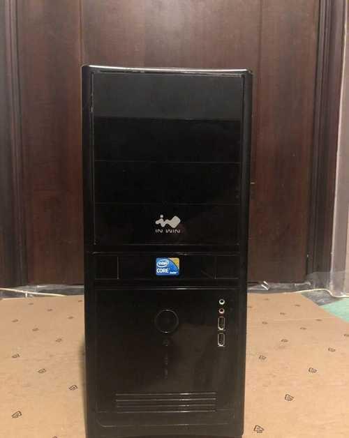 Копмпьютер Intel Core i5/nvidia GeForce 210