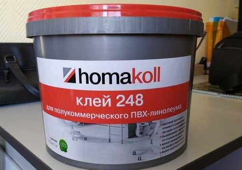 Клей Homakoll 248 (14 кг) с доставкой
