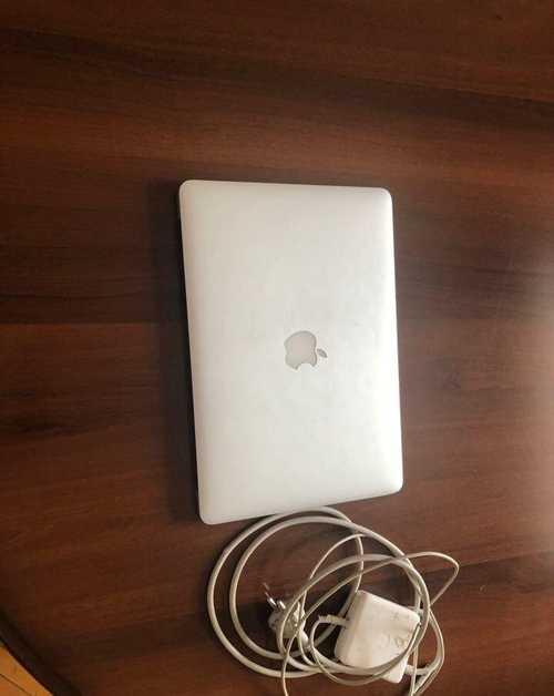 MacBook Air 2013 г. б/у неработающим блок памяти