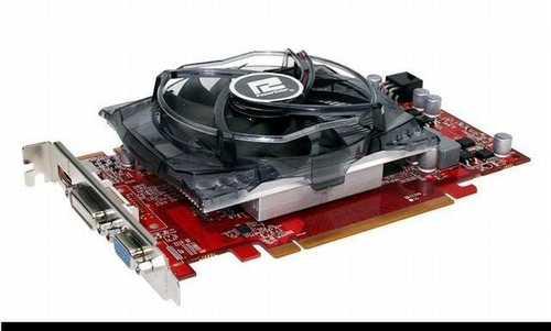 Radeon 5750 512мб gddr5 DX11