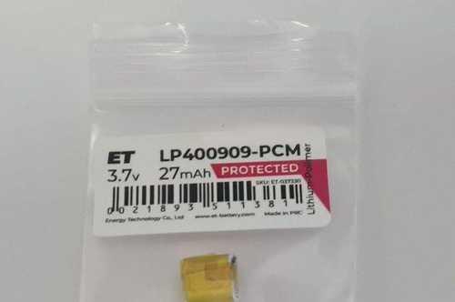 Аккумулятор ET LP400909-PCM