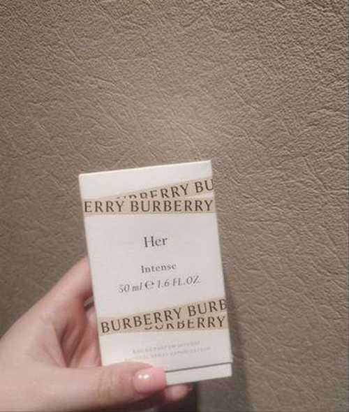 Парфюм burberry HER оригинал