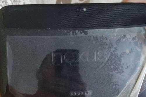 Samsung nexus 10