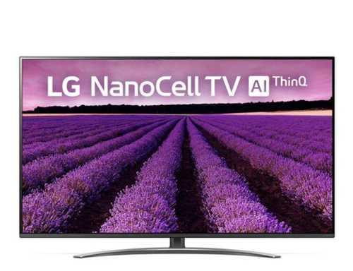 Телевизор LG NanoCell 55SM8200PLA