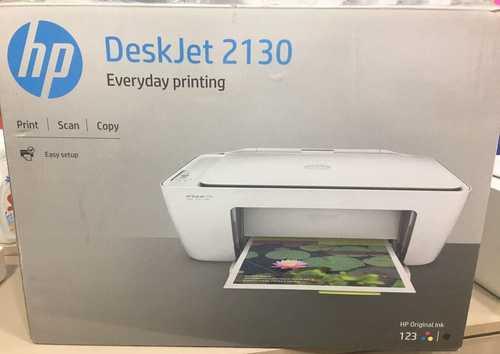 Принтер HP DeskJet2130