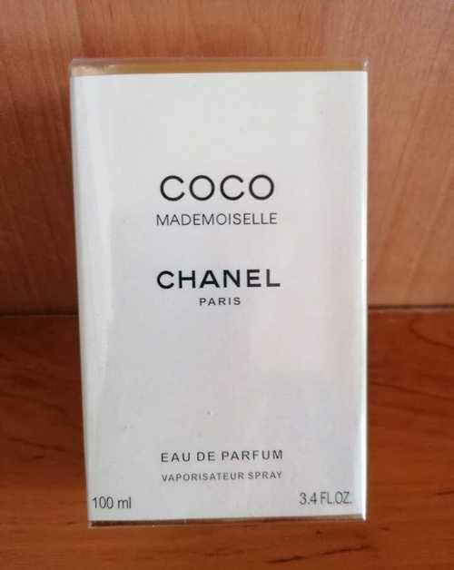 Парфюмированная вода Chanel Coco