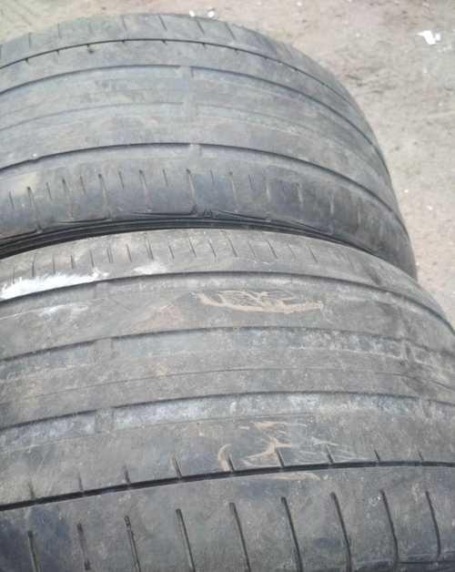 245 40 17 пара Falken Azenis FK-453 245/40 R17 95y