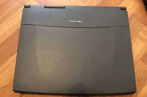 Toshiba tecra 8000